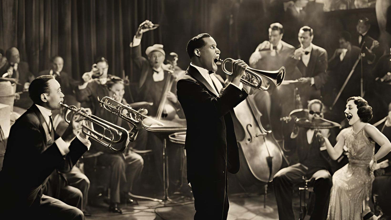 The Evolution of Entertainment in the 1920s: Jazz, Cinema, and Cultural ...